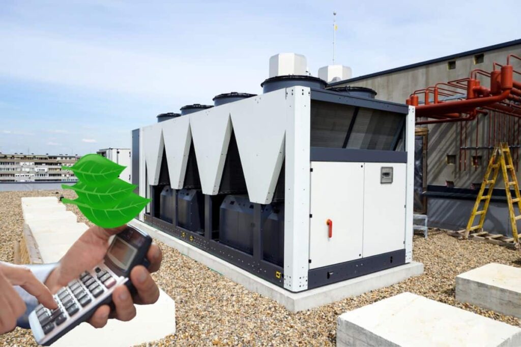 Performance of Air Cooled Chiller AHRI Conditions Chiller - Vital ...