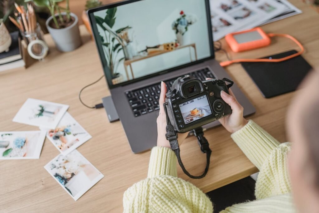 The Power of Post-Processing: Enhancing Your Photos with Editing Tools ...